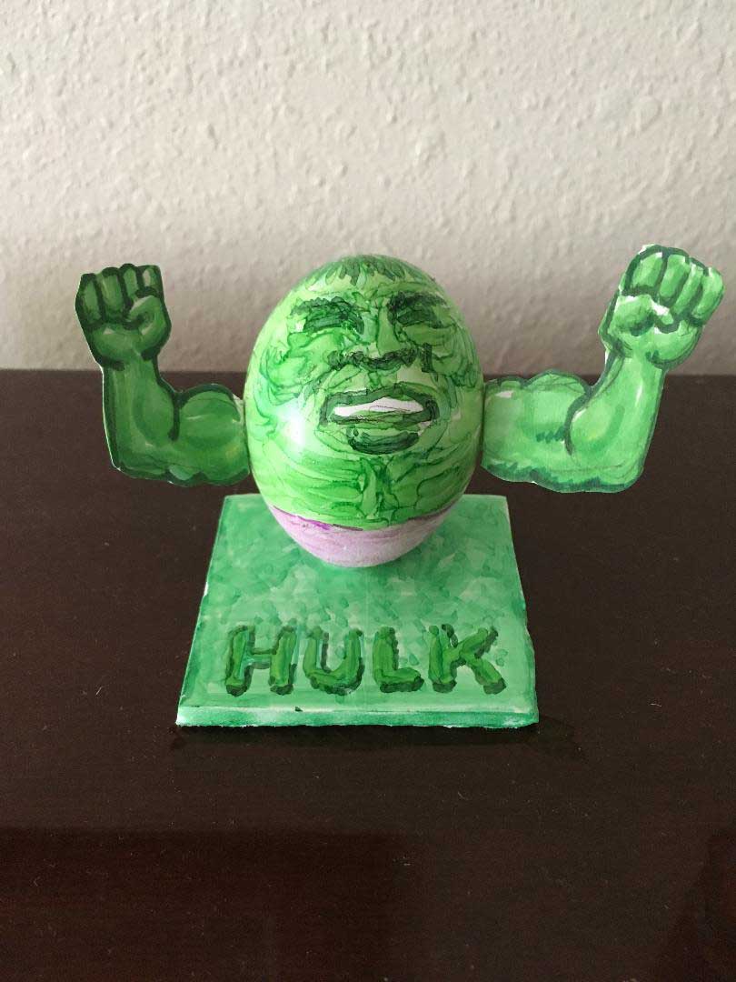 Fun With Easter Eggs – Where's Kimo?